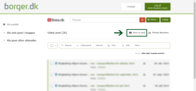 Jobcentrets selvbetjening